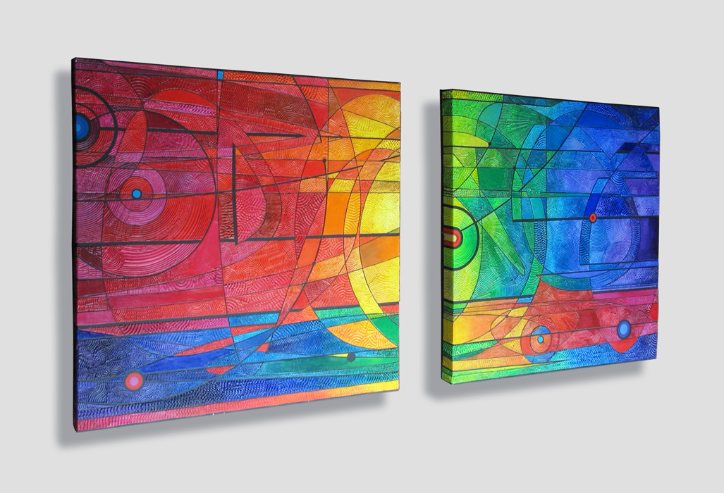 Inverted Spectrum – ISADORE MICHAS